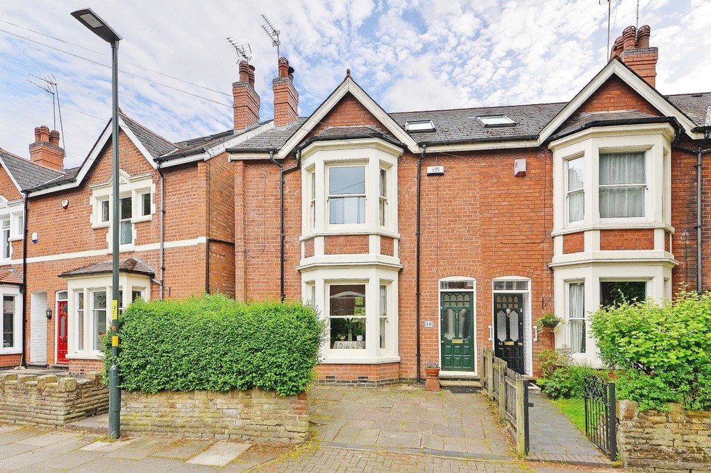 Properties and Houses for Sale in Edgbaston, Birmingham