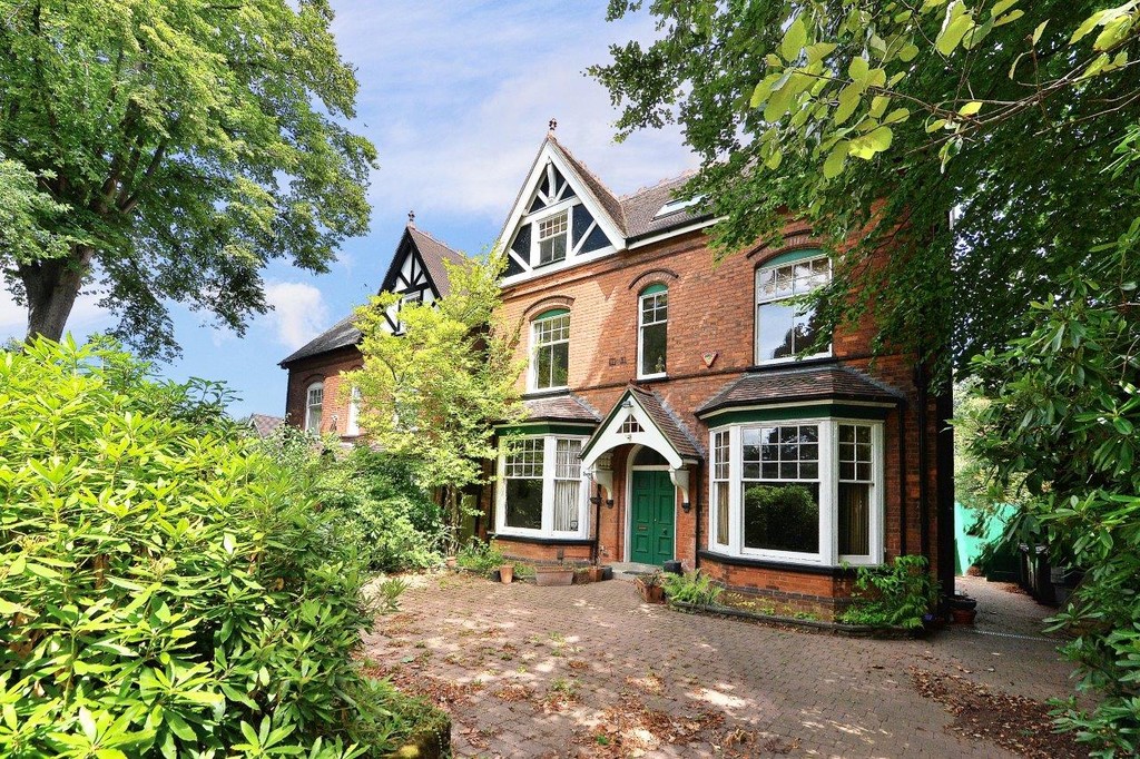 Estate Agents in Edgbaston, Birmingham