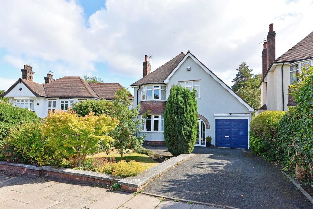 Properties and Houses for Sale in Edgbaston, Birmingham