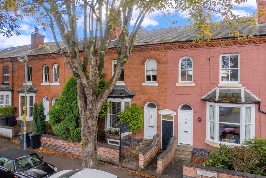 Estate Agents in Edgbaston, Birmingham