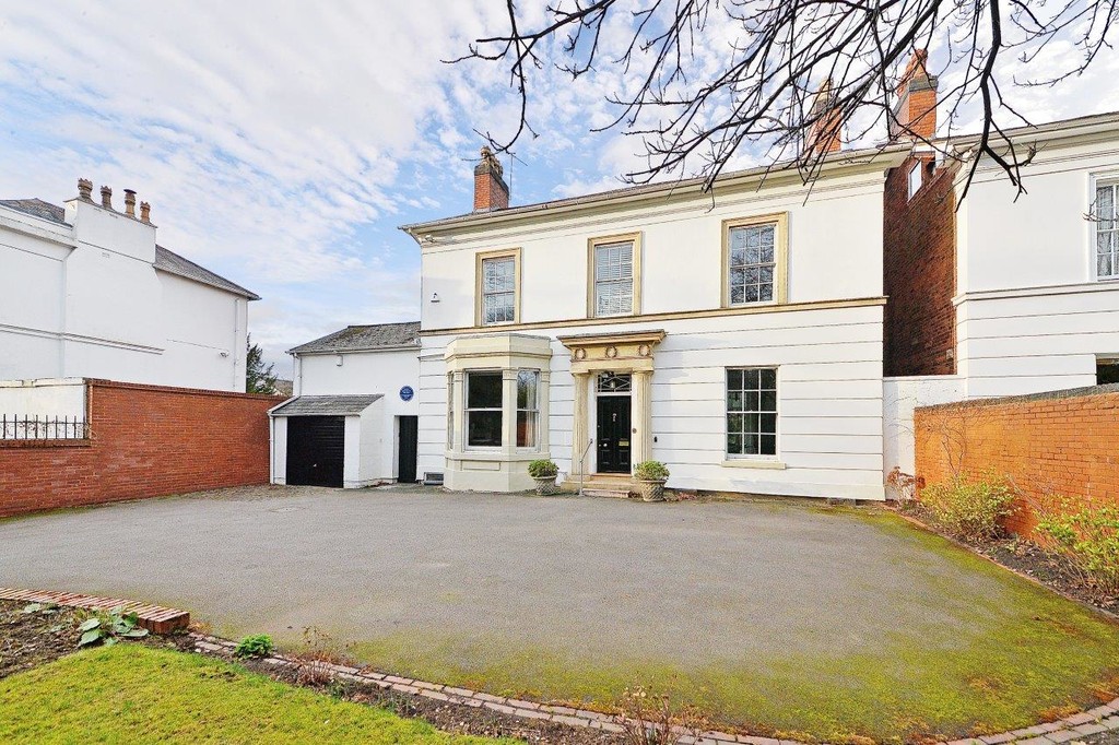 Properties and Houses for Sale in Edgbaston, Birmingham