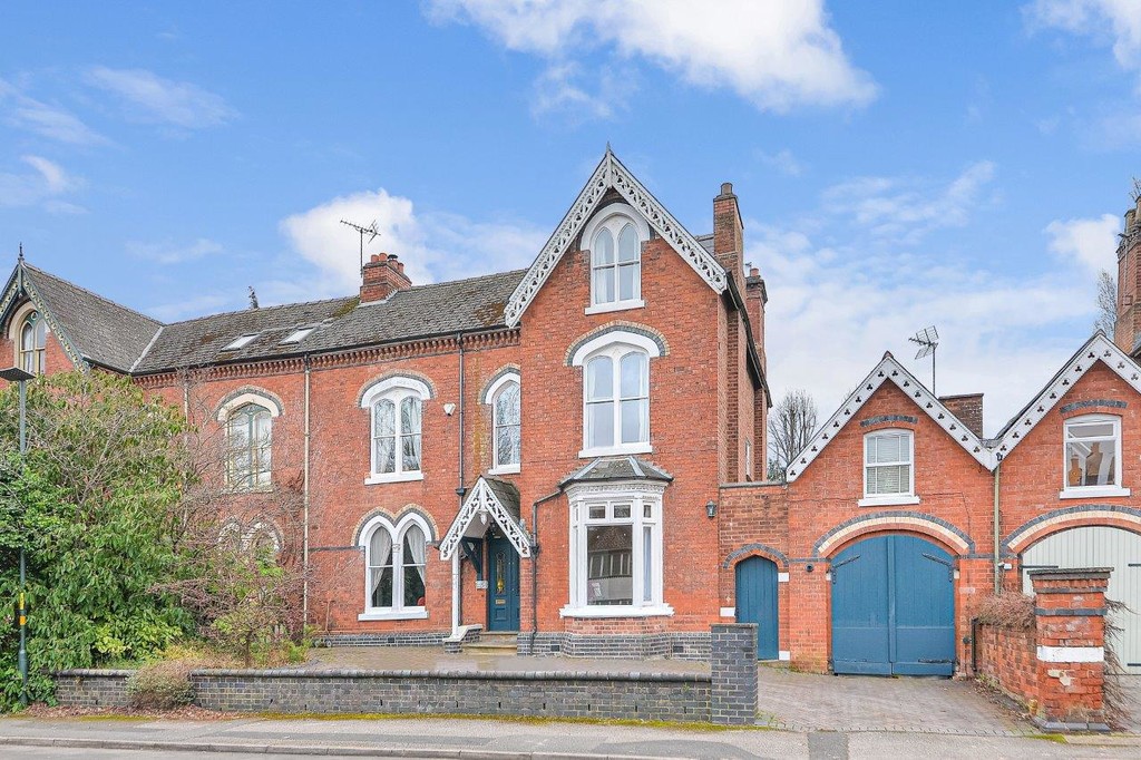 Properties and Houses for Sale in Edgbaston, Birmingham